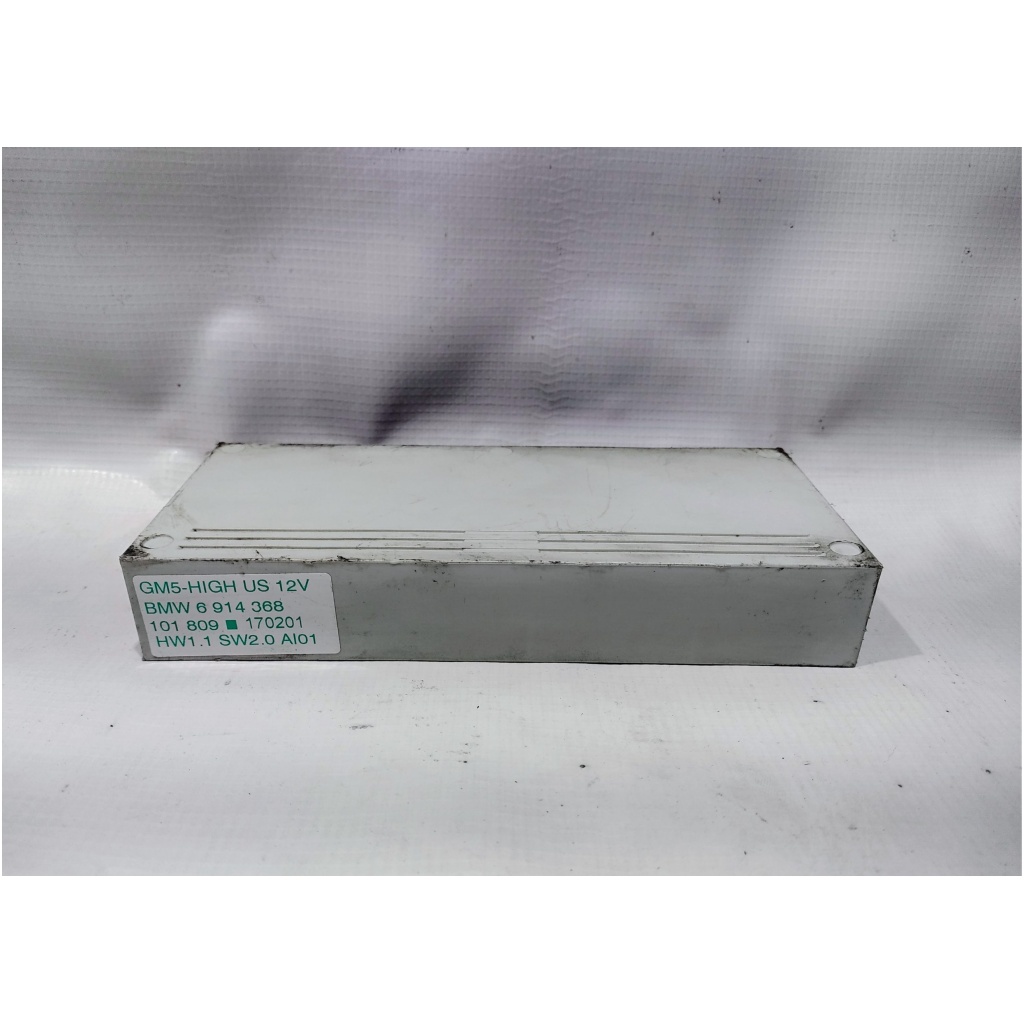 MODULO DE LUCES PARA BMW (2000-2006) 170201 - Euromoys - Repuestos Usados