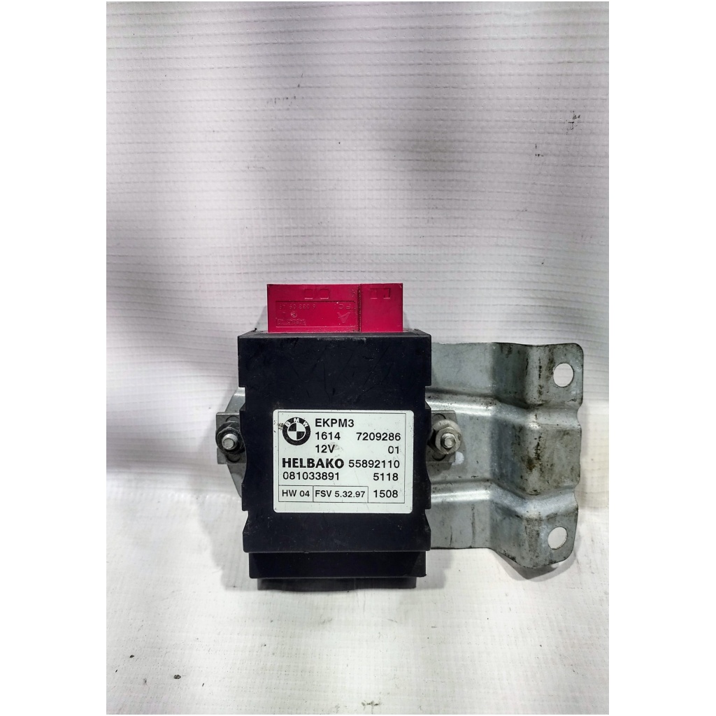 RELAY DE BOMBA DE GASOLINA PARA BMW (2006-2010) 7209286 - Euromoys ...